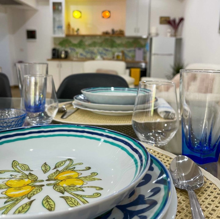 Appartement En Mosaïque Vila 51 - Saranda