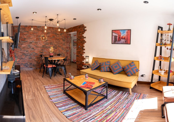 Stay In Vallecito Explore Historic Arequipa - Arequipa
