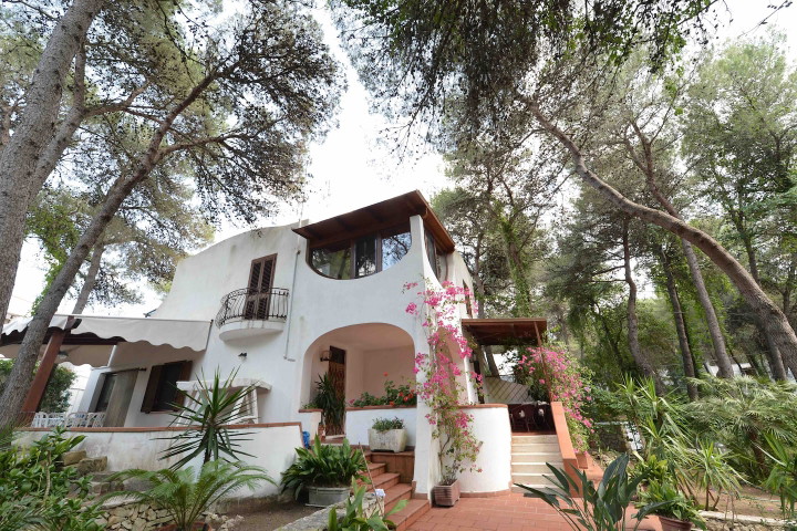 Villa Elisabetta - For Families - Blue Flag 2025 - Italy