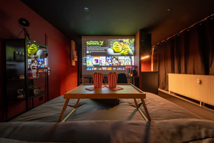 Home Studio - Cinéma Privé - Kingersheim