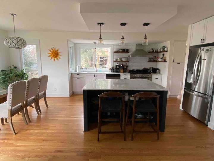 Spacious Modern Retreat, Minutes From Downtown - Charlottesville, VA