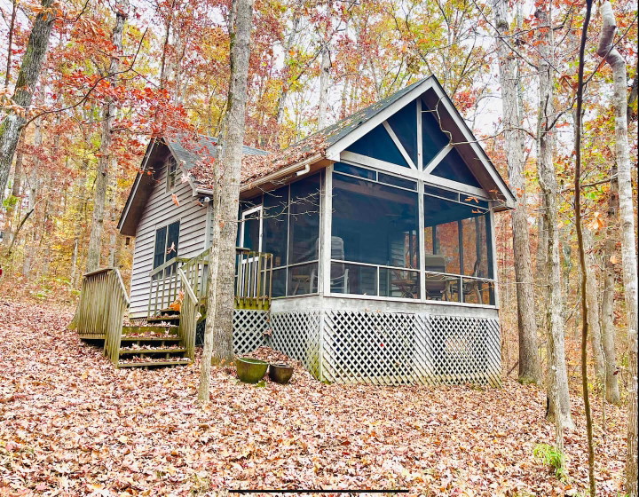 Lake Keowee Tiny Home - Seneca, SC