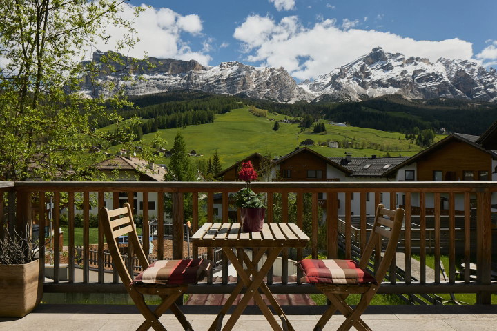 Apartment La Villa - Corvara, BZ, Italy