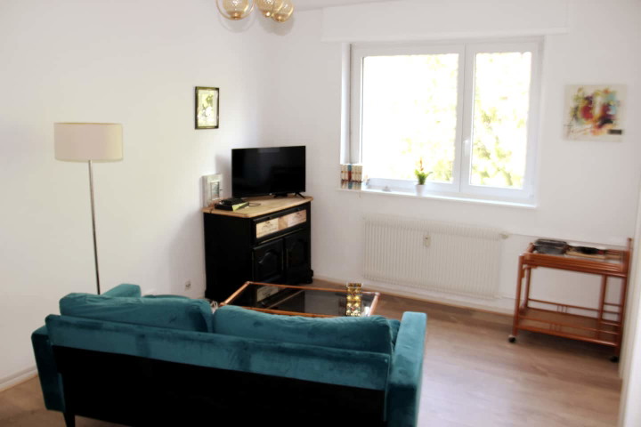 Appartement Moderne - 50&nbsp;M De La Frontière Suisse Avec Parking - Bartenheim