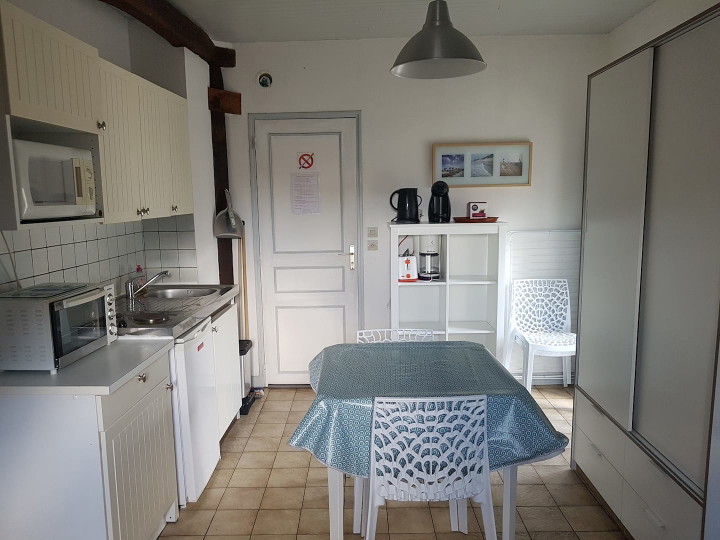 Studio De 21 M2 N°5f Pour Cure Thermale ( 3pers.) - La Roche-Posay