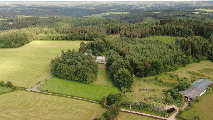 Le Chaumont - Limburg (Belgische provincie)