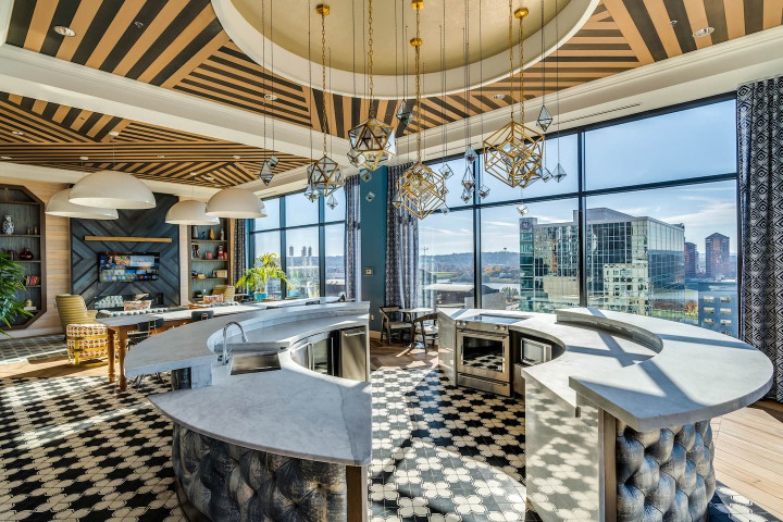 2br Downtown | Pool And Gym - Covington, KY