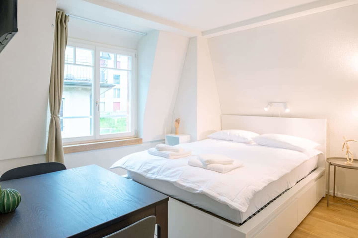 Zh Clavicula 3 - Riesbach Hitrental Apartments - Zürich