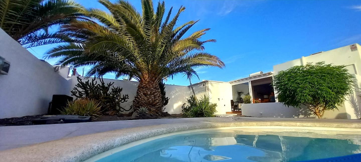 Casa Alizée, Heated Pool, Hot Tub - Playa Blanca