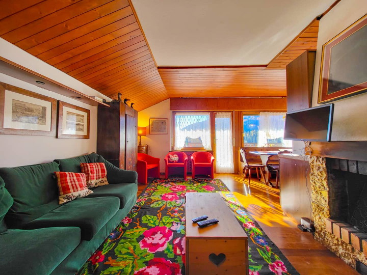 Chalet On The Slopes - San Martino di Castrozza