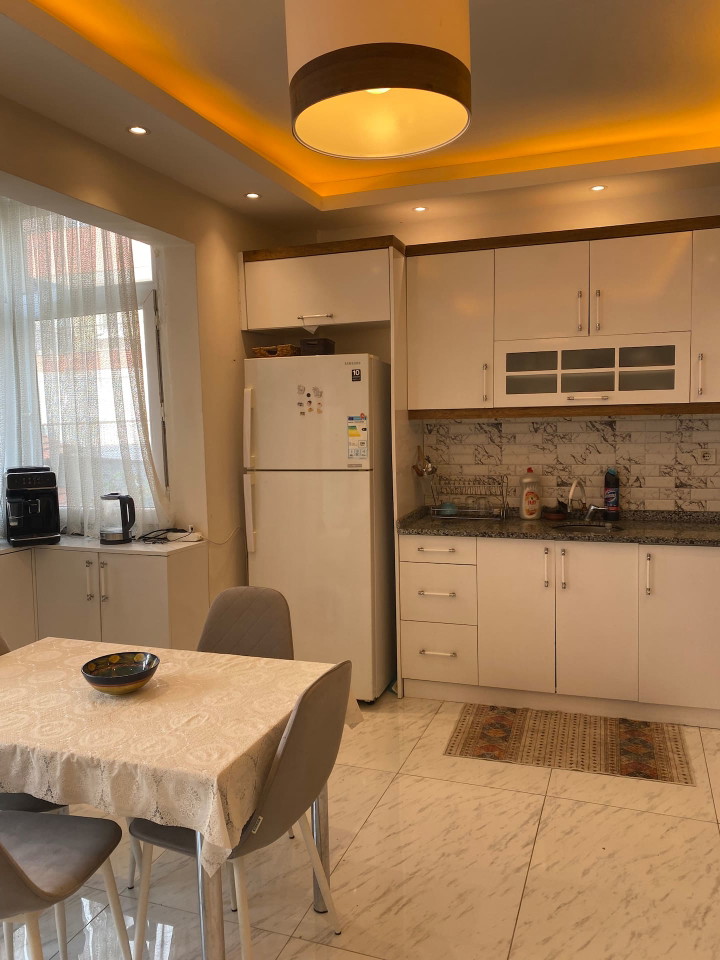 Central Location Apartment Near Touristic Spots - Antalya