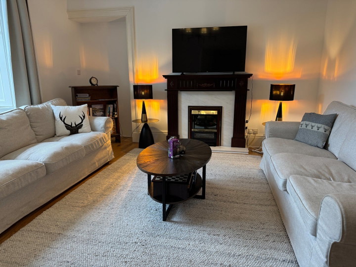 Glenrigh House: Main Residence (Sleeps 7) - Glencoe