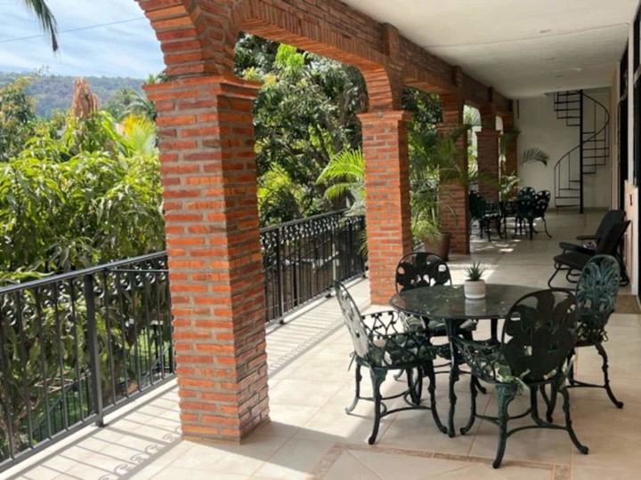 Treetop Garden 1br Villa #3 Steps To Beach - Los Ayala