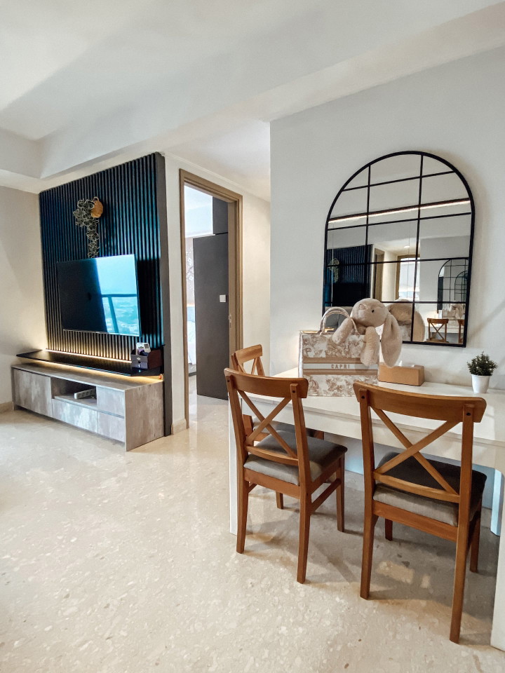 Apartment In Pik Jakarta - Jakarta