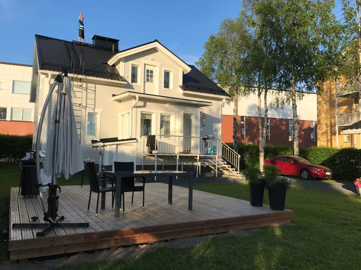 Tornio House:modern,big&lovely - Tornio