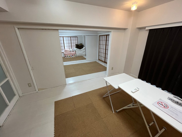 3-room Apartment, Spacious, Central Sendai, 【2f-5】 - Sendai