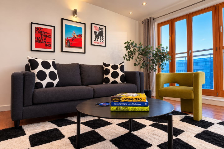Boutique 1br Near Brick Lane & Spitalfields Market - Brick Lane - London