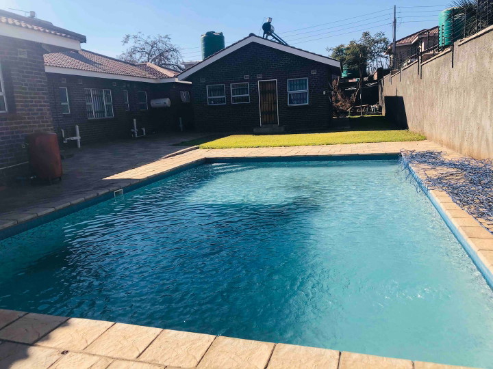 Maison Familiale éLégante - Harare