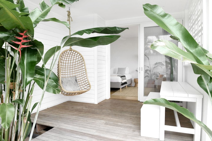 Luxe Guesthouse Byron Bay I Bask & Stow Salt Suite - Byron Bay