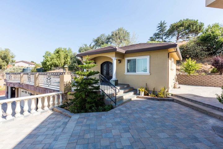 Evergreen Valley Hillside Retreat - San Jose, CA