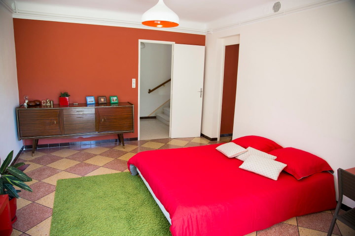 Rez De Jardin Dans Maison Familiale Au Calme - Camargue