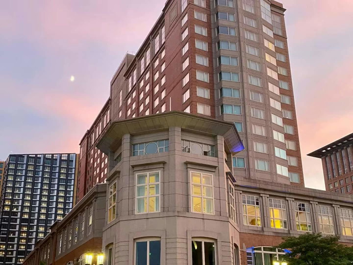 Seaport Hotel® Boston - Massachusetts