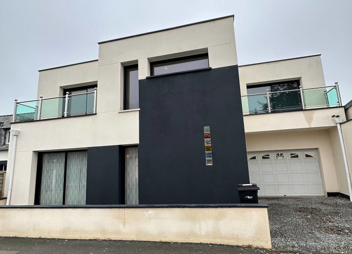 Modern And Well-located Villa - Rennes