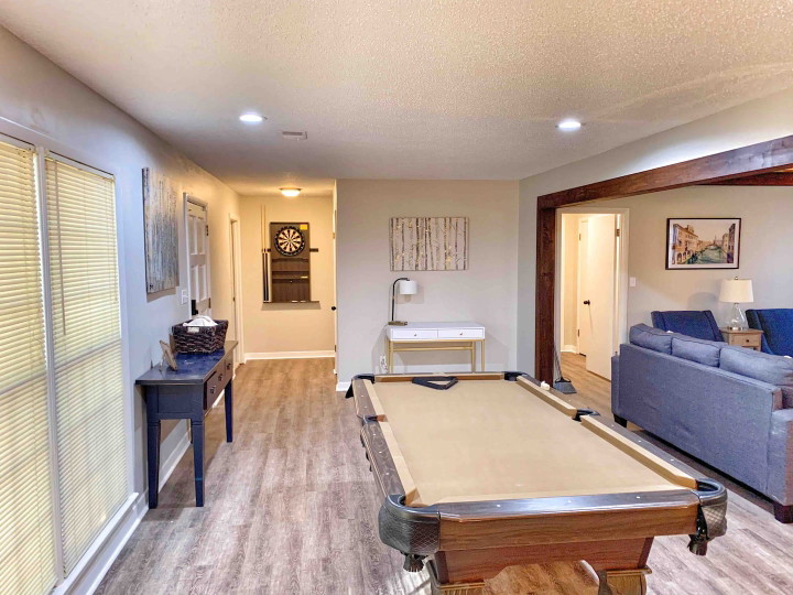 3br Modern Home | Corporate & Insurance Stays - Decatur, AL