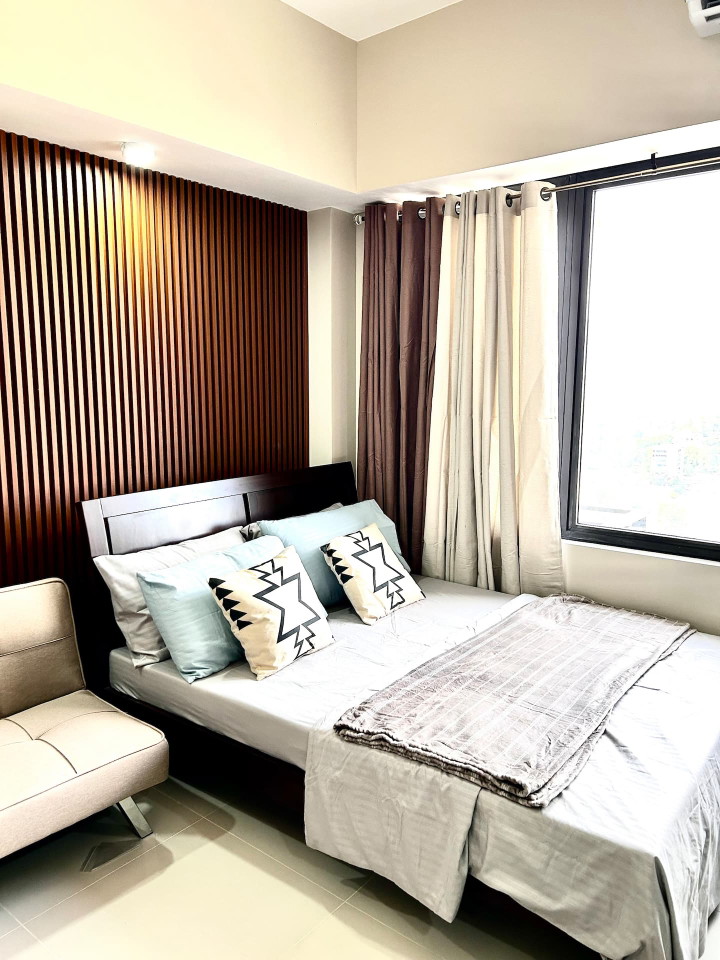 Staycation @ Baseline Prestige - Cebu City