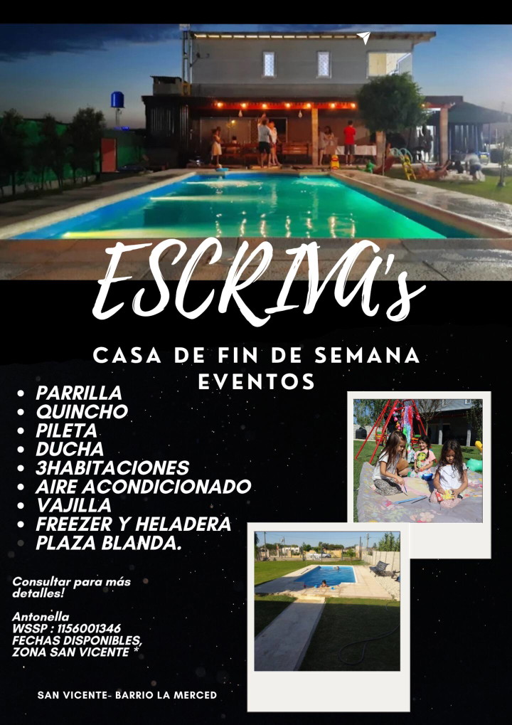 Escrivas - San Vicente