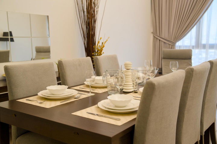 Thatcher Complex-2 Bedroom Apartment - Koweït