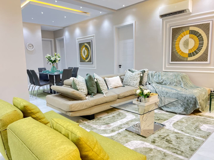 Bezalel Apartment Vi_lekki - Nigeria