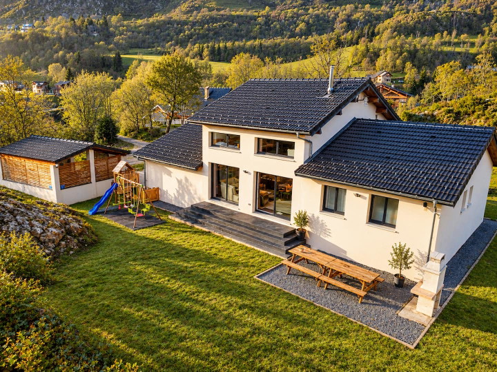 Gîte 3 éToiles Family House Ignaux 14 Personnes - Ax-les-Thermes