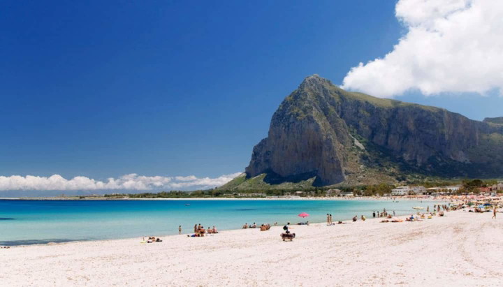 La Terrazza Nel Blu, 50 Meters From The Beach - San Vito Lo Capo