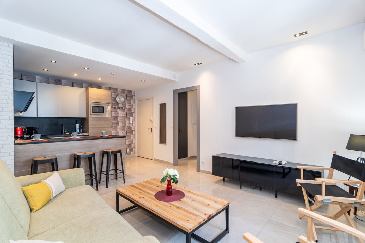 3 Rooms Les Impressionistes 2 Steps From The Croisette - Cannes