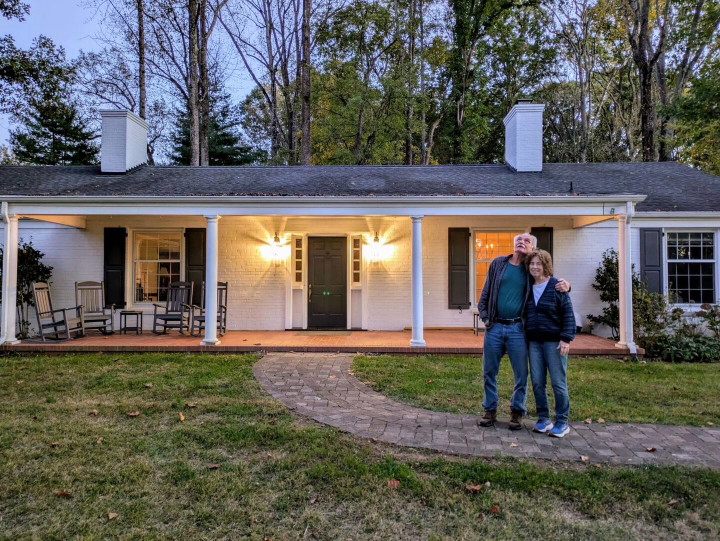 Tall Oaks Retreat - Bedford, VA