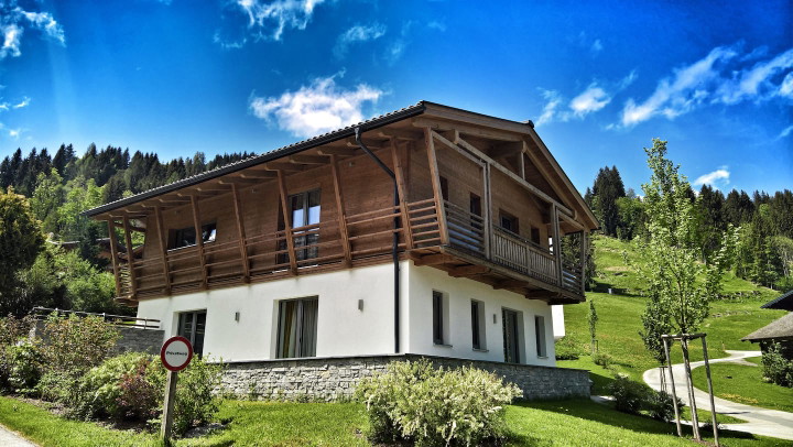Quality Time Together In A Chalet For Eight - Flachau