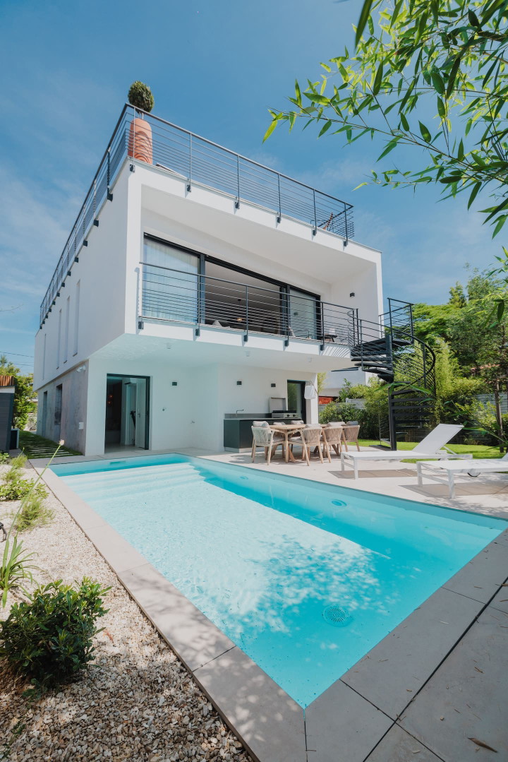 Villa Cordouan With Private Pool - Royan