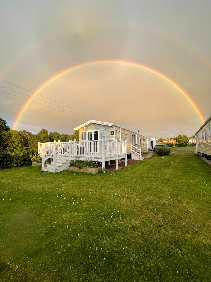 Luxury Lodge, Willerby Sheraton. - East Lothian Council