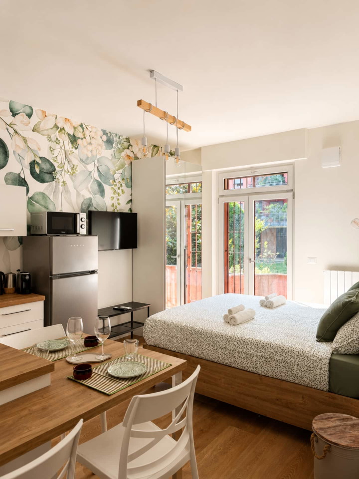 Leo House | Boutique Apartment In Bergamo - Bergamo