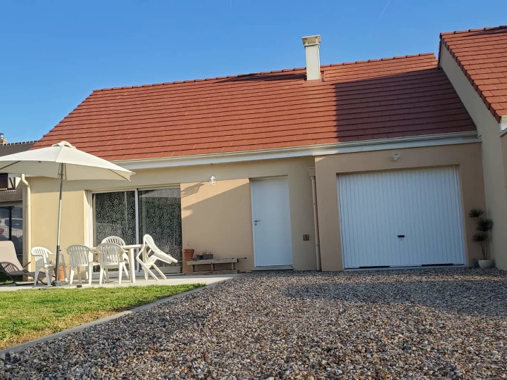 Ma Jolie Maison 
Jardin Clos Garage 3 éToiles Clim - Eure