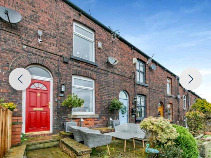 Duck Cottage Beautiful Views Countryside/village - Oldham