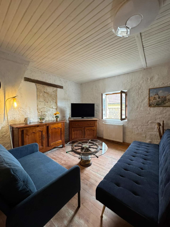 Cozy Apartment In Quiet And Secure Courtyard - Cergy