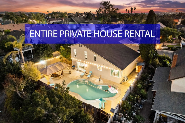 5 Beds, Garage, Pool, King Bed, Gated Yard, Rancho - Rancho Santa Fe, CA