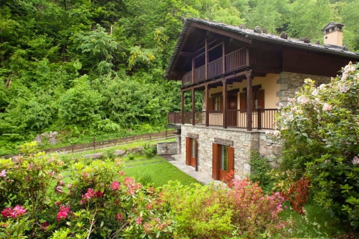 Chalet Home Sweet Home - Valsesia - Alagna Valsesia