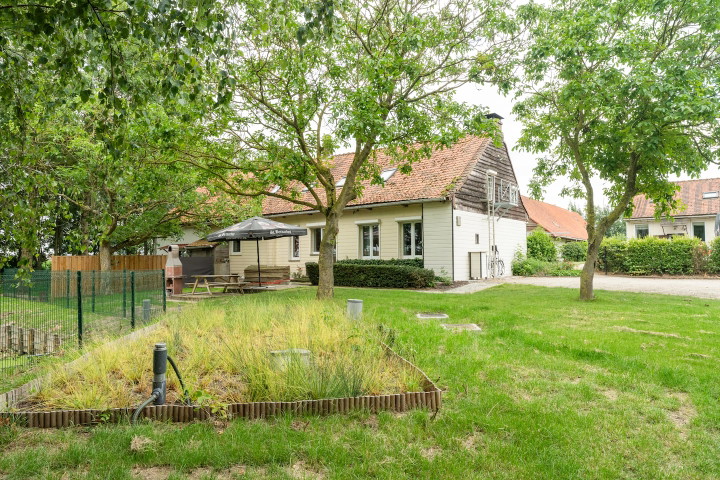 'T Hof - Landgoed Karel Van Yedeghem - Poperinge