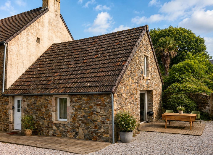 "Le Fief Marais" Gîte De Campagne à La Ferme - Urville-Nacqueville