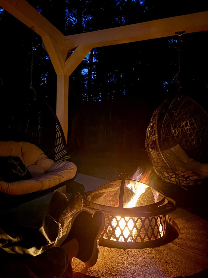 The Cottage - 10 Acres Of Relaxation - Susanville, CA