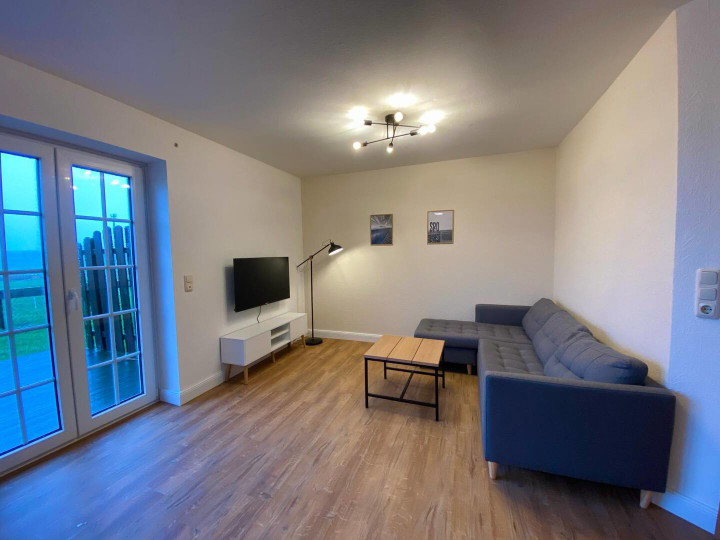 Strandnahe Eg Ferienwohnung 1 Ferienhof Jöns - Sankt Peter-Ording