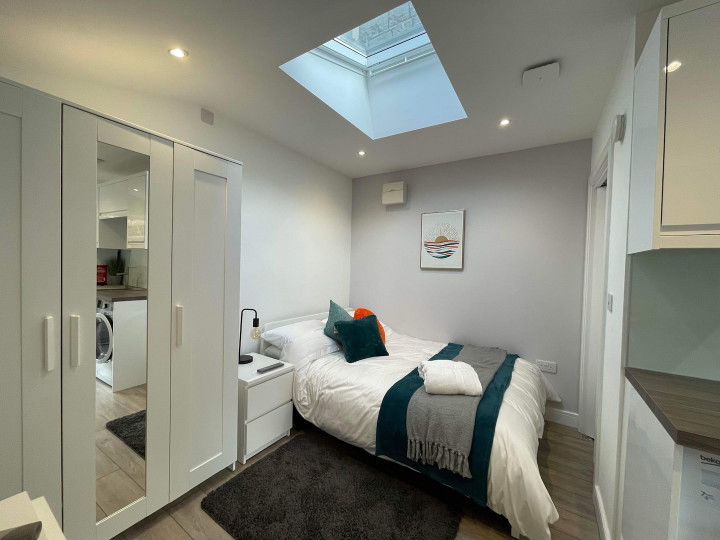 New Self Contained Garden Apartment With En-suite - サマセット